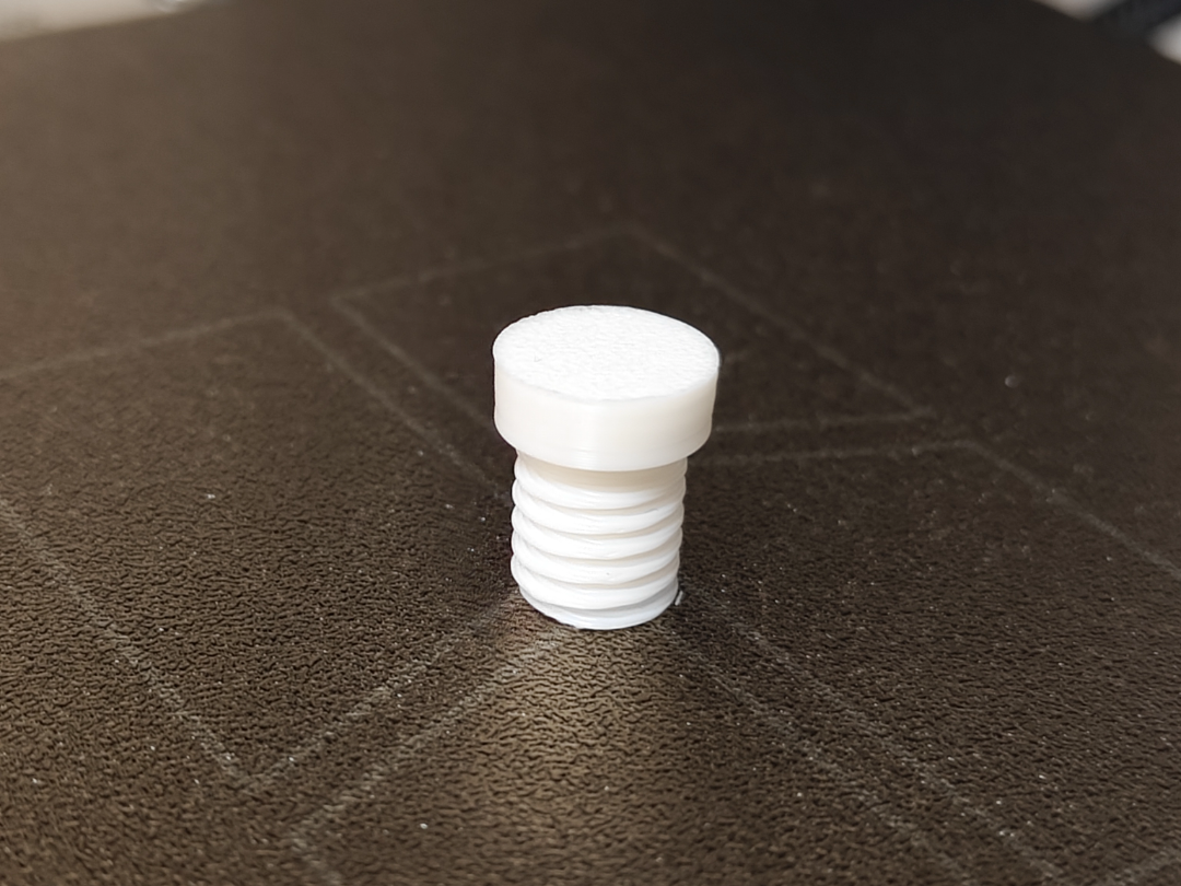 Dry Box Sealing Plug (Spool Plug) by user_2263130615 MakerWorld ...