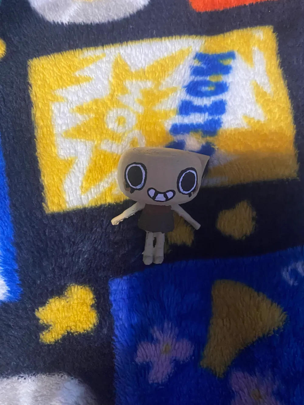 Shelly (Dandys world) - Free 3D Print Model - MakerWorld