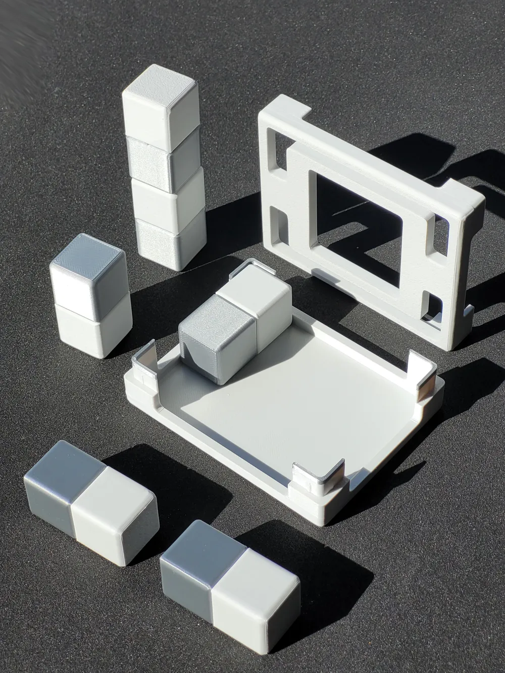 Quadra-Box / Puzzle Box by H2Jack Concepts MakerWorld: Download Free 3D ...