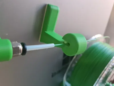 Filament cleaner by DIY Beyond 3D - MakerWorld