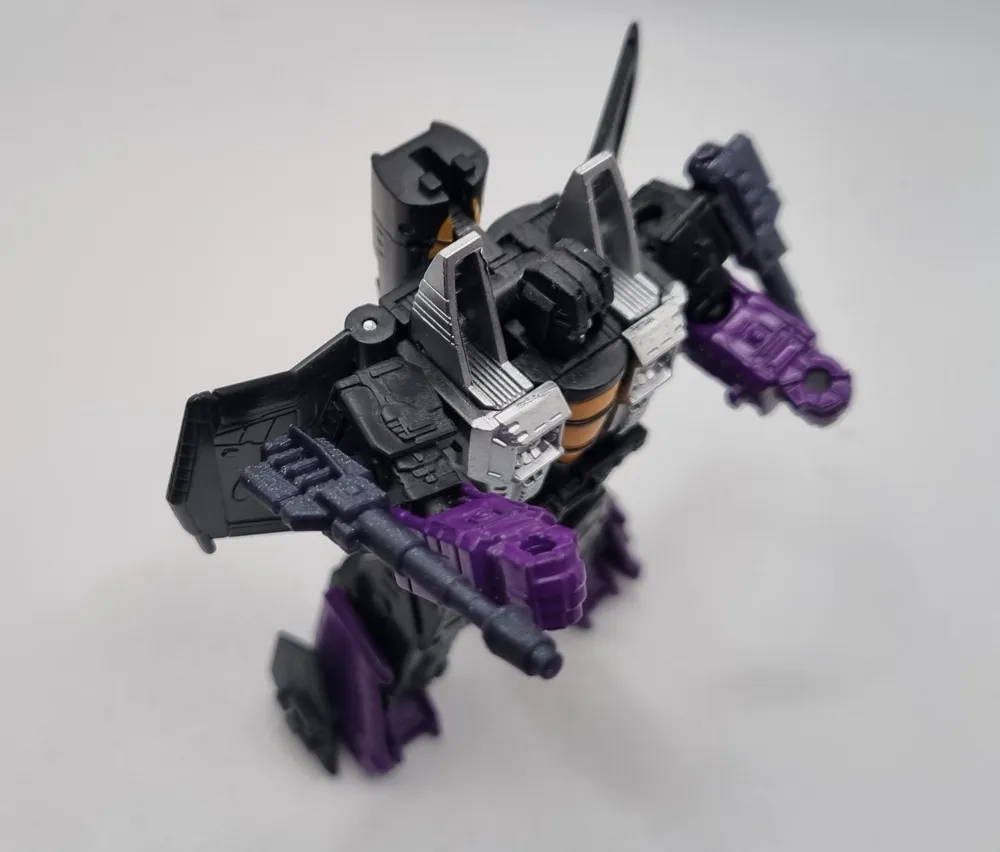 Transformers - Core Class Null-rays by Shai - MakerWorld
