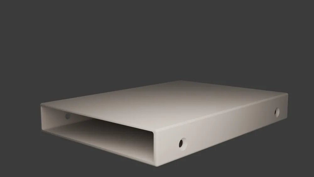 2.5" HDD/SSD Caddy - 3D Printable Enclosure by 3dPrinter as Tool ...