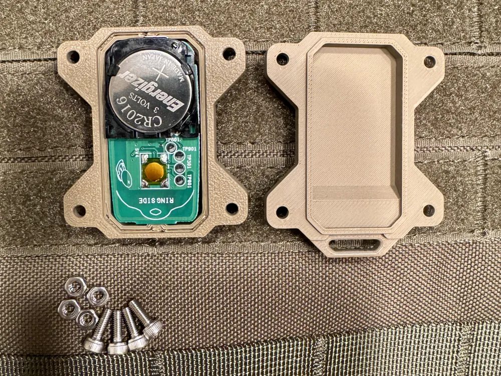 4Runner Key Fob Case (4th Gen) by aust.burd MakerWorld: Download Free ...