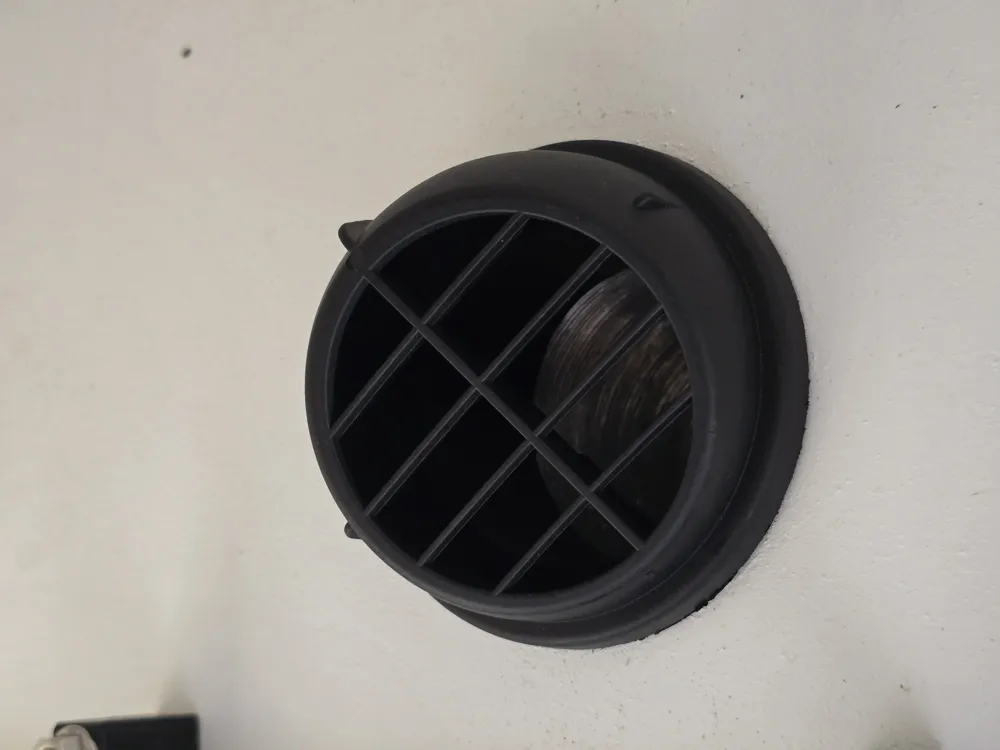 Simple Diesel Heater Vent Cap by Jonsky7 MakerWorld: Download Free 3D ...
