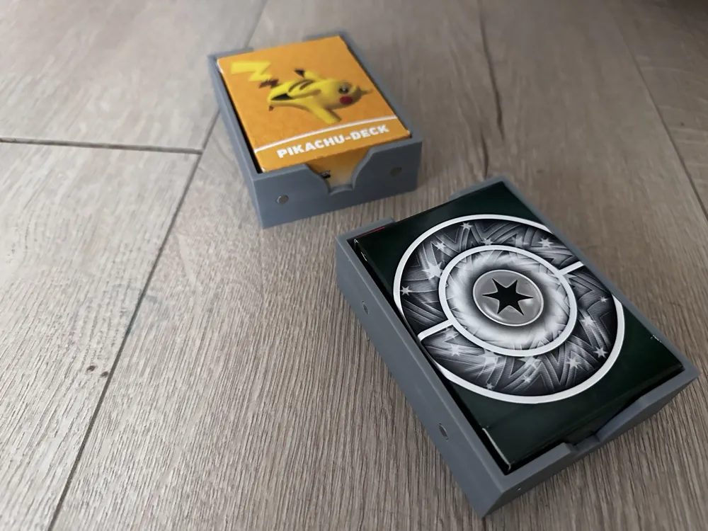 Inlay Sorting Box Pokemon Arena for 15 Decks by Grussladder MakerWorld ...