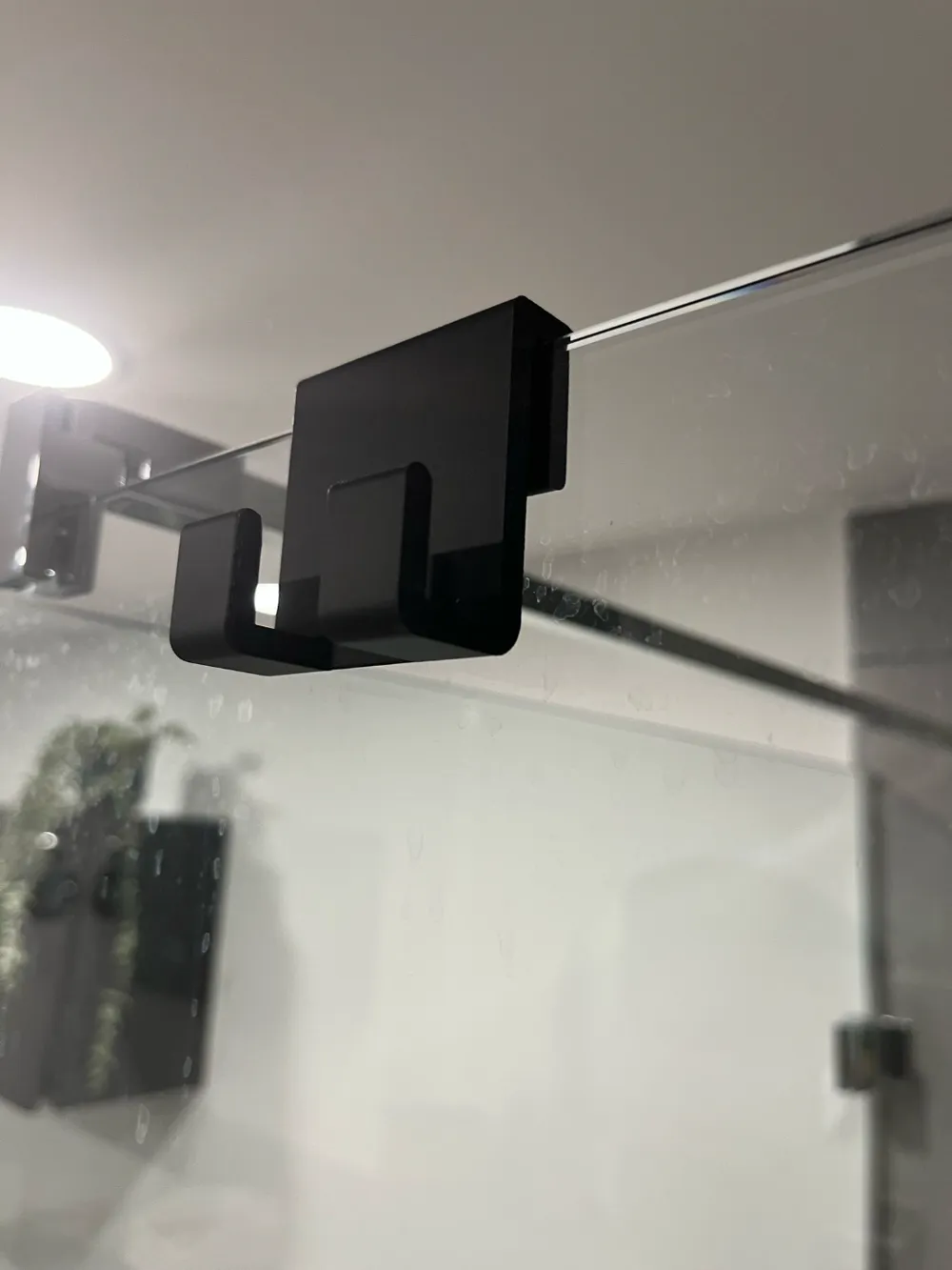 Razor Holder (8mm Glass) by mextabo - MakerWorld