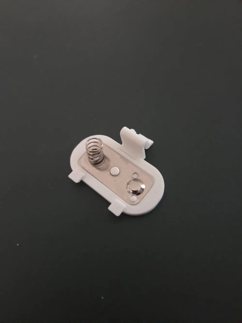 Battery lid for Luna LED candle light by rekNa MakerWorld: Download ...