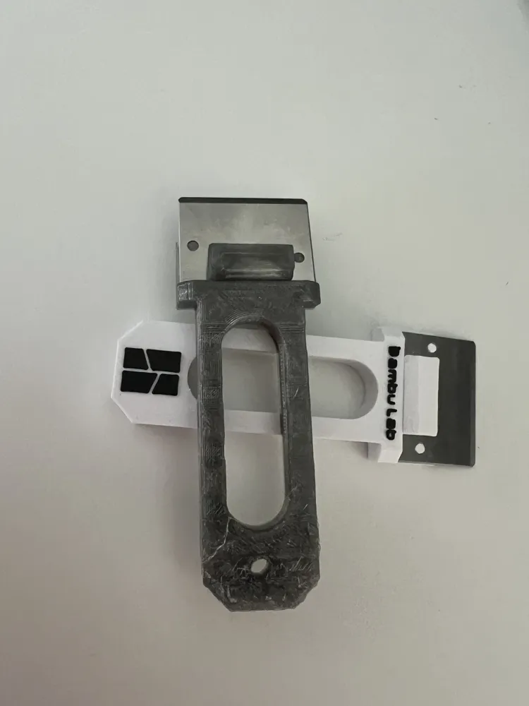 Fast(est) Tiny Bambu Scraper 20+ min print - Free 3D Print Model ...