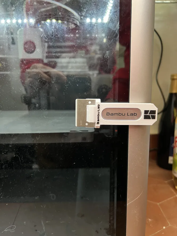 Fast(est) Tiny Bambu Scraper 20+ min print - Free 3D Print Model ...