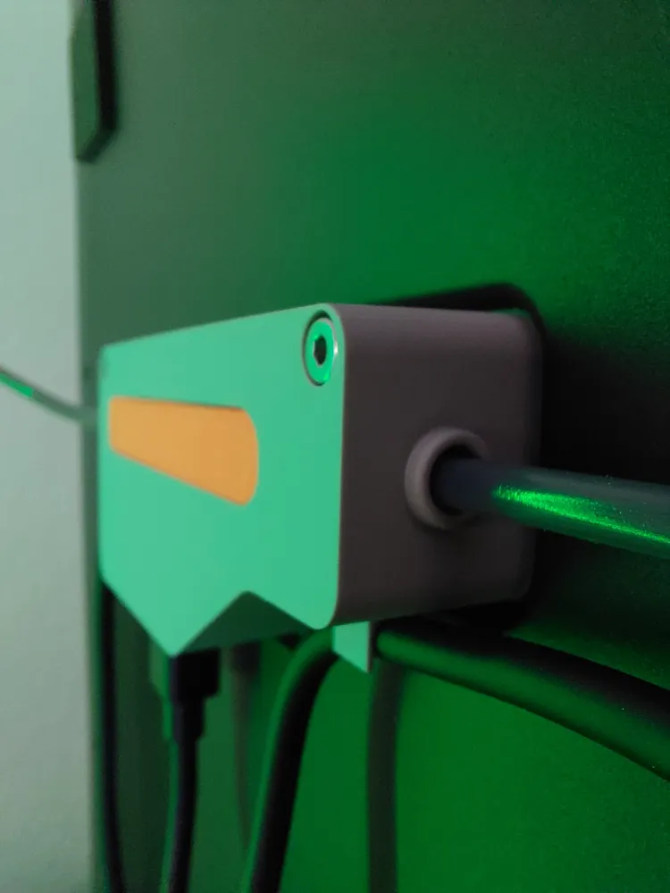 AMS Buffer - Output Guide and Cover by 4Designs MakerWorld: Download ...