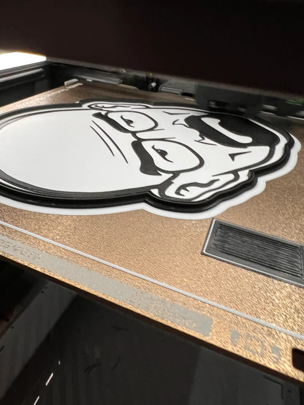 Breaking Bad - Walter White LED Lamp by Codyinbody3 - MakerWorld