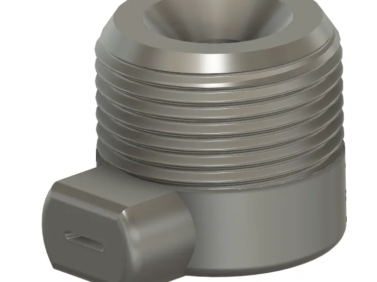 Hose nozzle with slit spray - Free 3D Print Model - MakerWorld