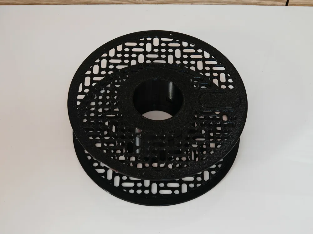 Bambu Spool for Bambu refill Filament - Free 3D Print Model - MakerWorld