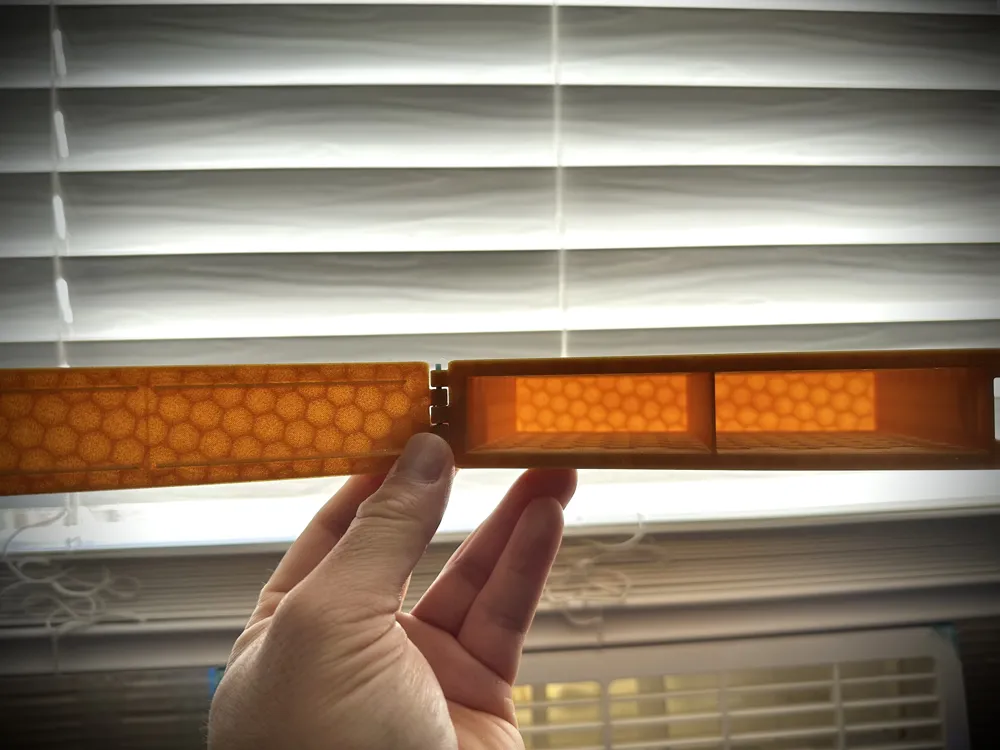 Slim Dual Deck Box – Holds 2 Decks or 60 Sleeved by RedRocket3DPrints ...