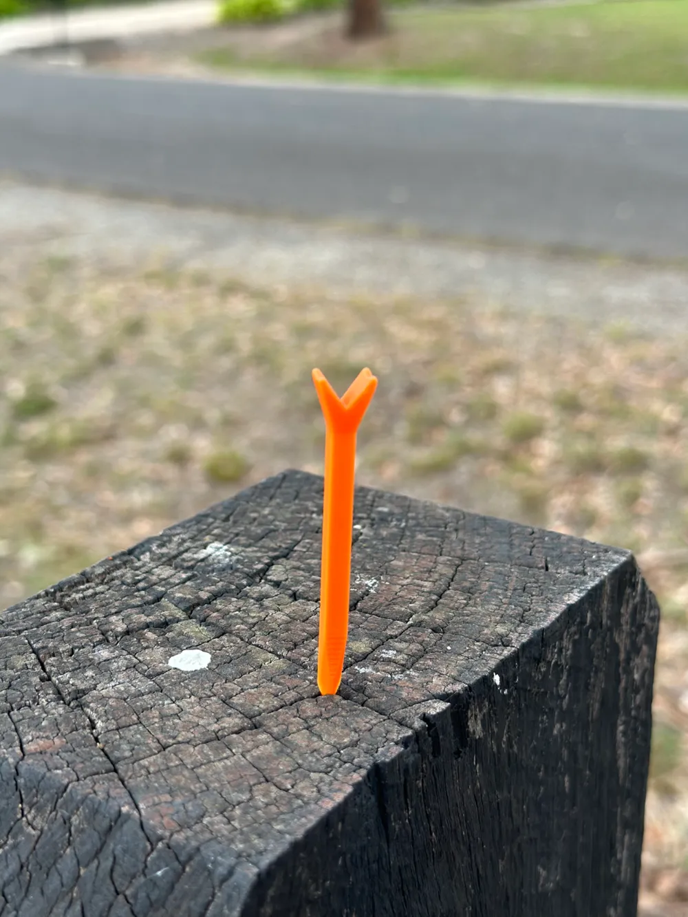 Easily Printable Golf Tees by Zack Peters MakerWorld: Download Free 3D ...