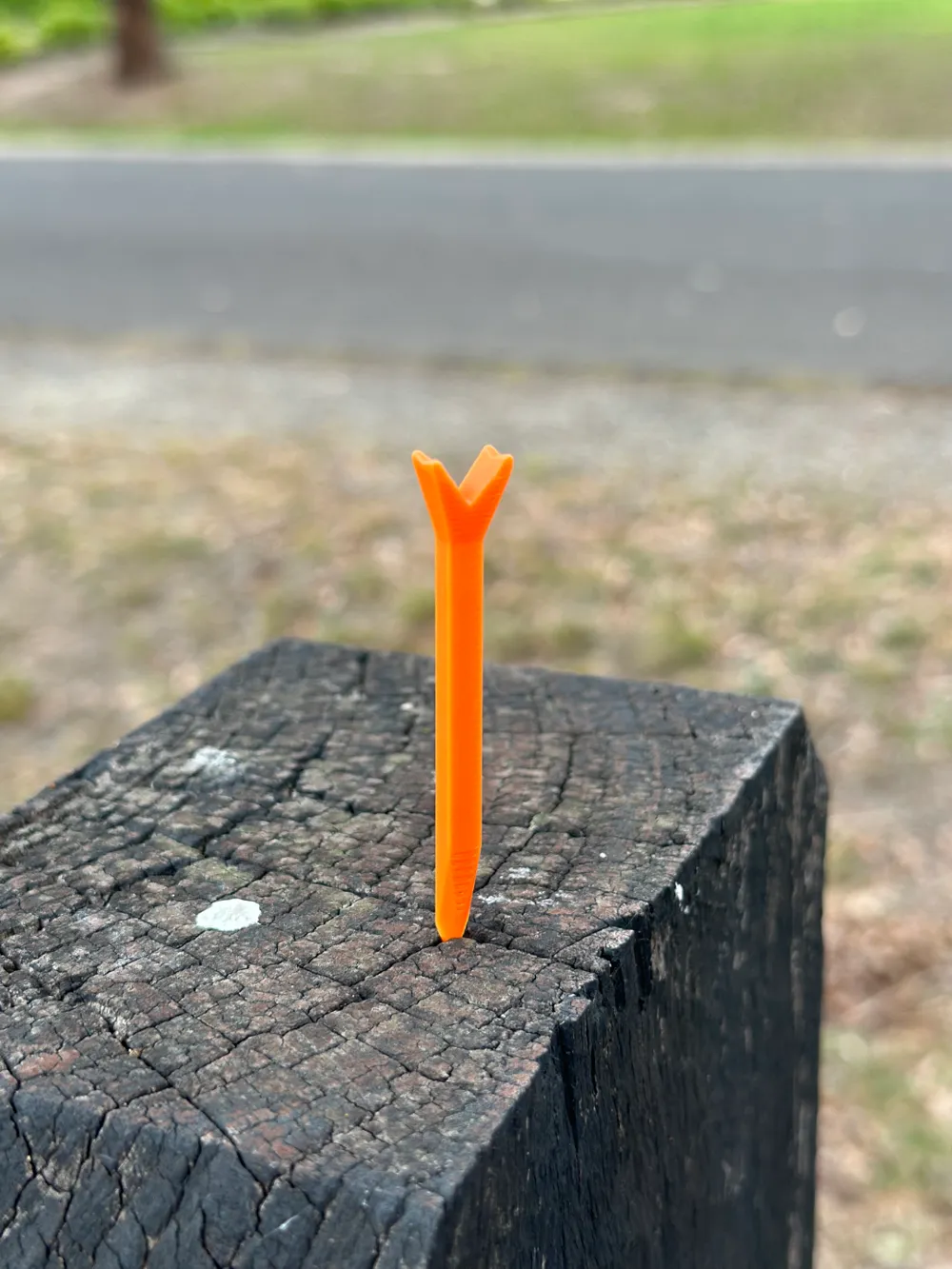Easily Printable Golf Tees by Zack Peters MakerWorld: Download Free 3D ...