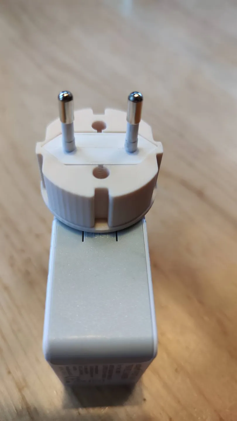 Schuko-Euro-Adapter by LLSmurf - MakerWorld
