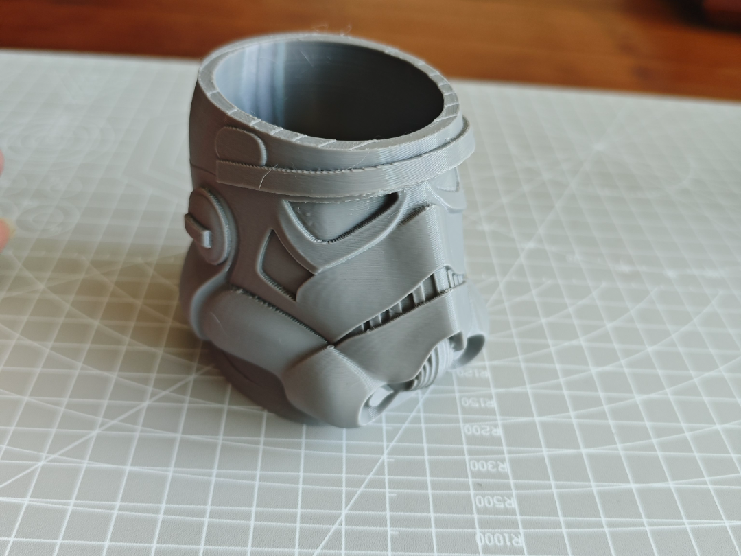Storage box, storage, succulent, flower pot, jar, pen holder, Star Wars ...