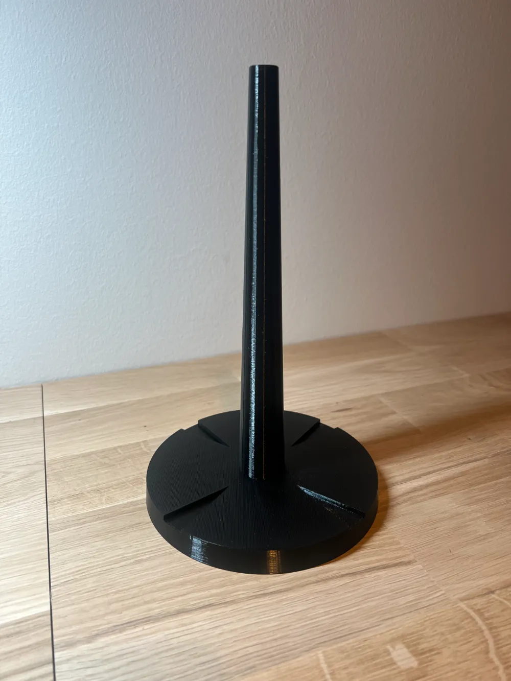 Nordic-Inspired 3D Printed Paper Towel Holder by Leon - MakerWorld