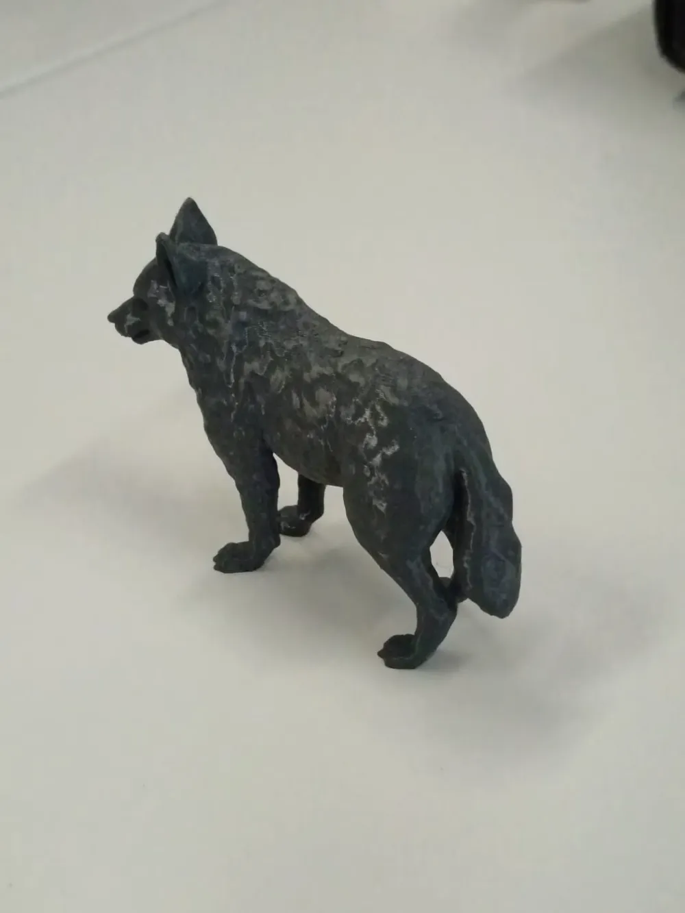 Majestic Wolf 3D Model – Easy-to-Print by PS3D CREATIVE - MakerWorld