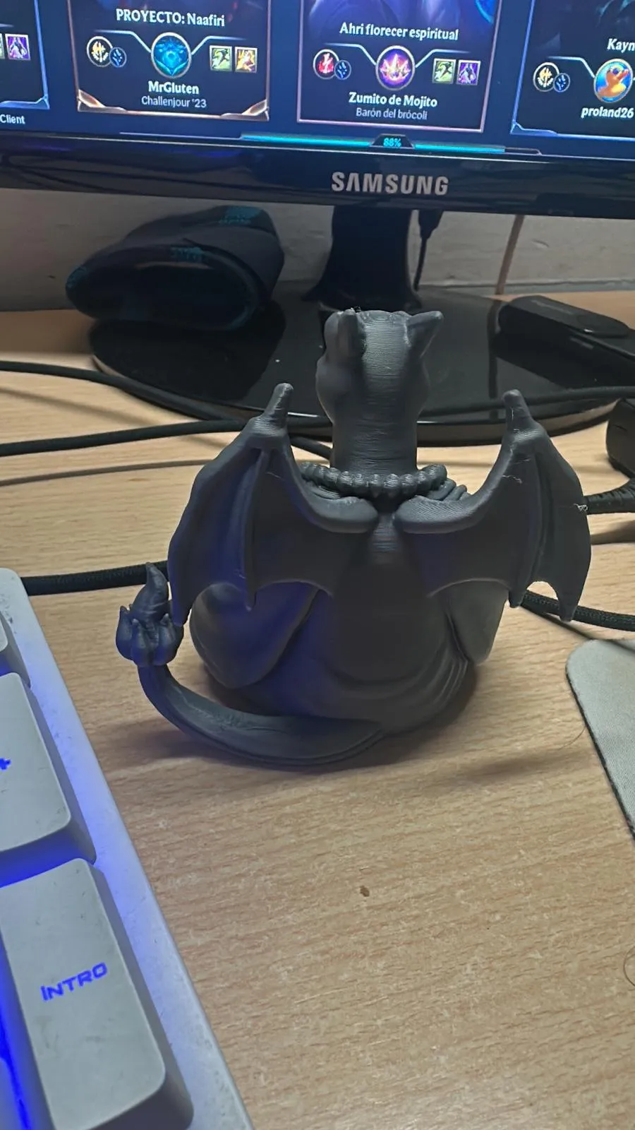 Buddharizard - Charizard Buda (Pokémon Zen) - Free 3D Print Model ...