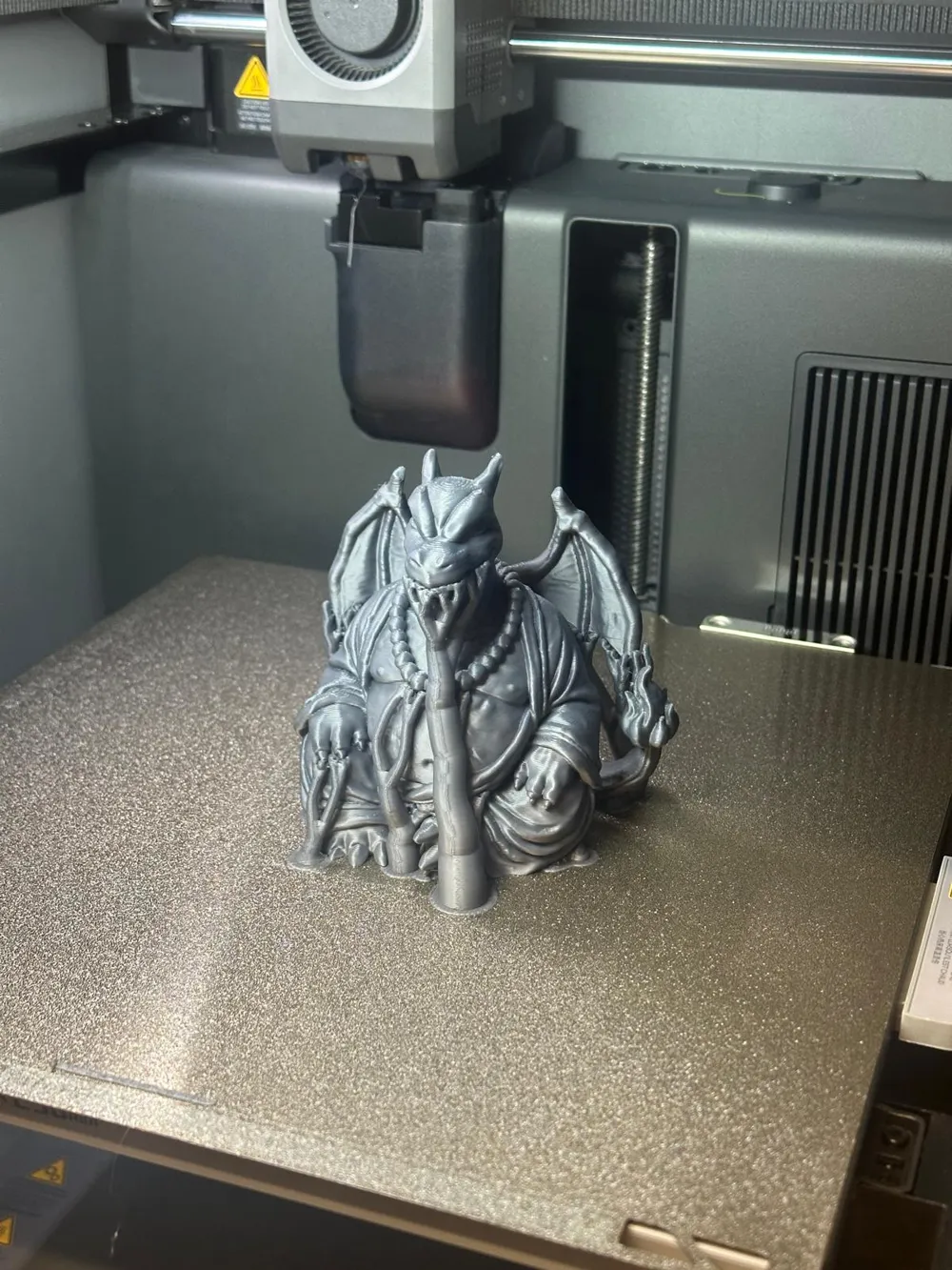 Buddharizard - Charizard Buda (Pokémon Zen) - Free 3D Print Model ...
