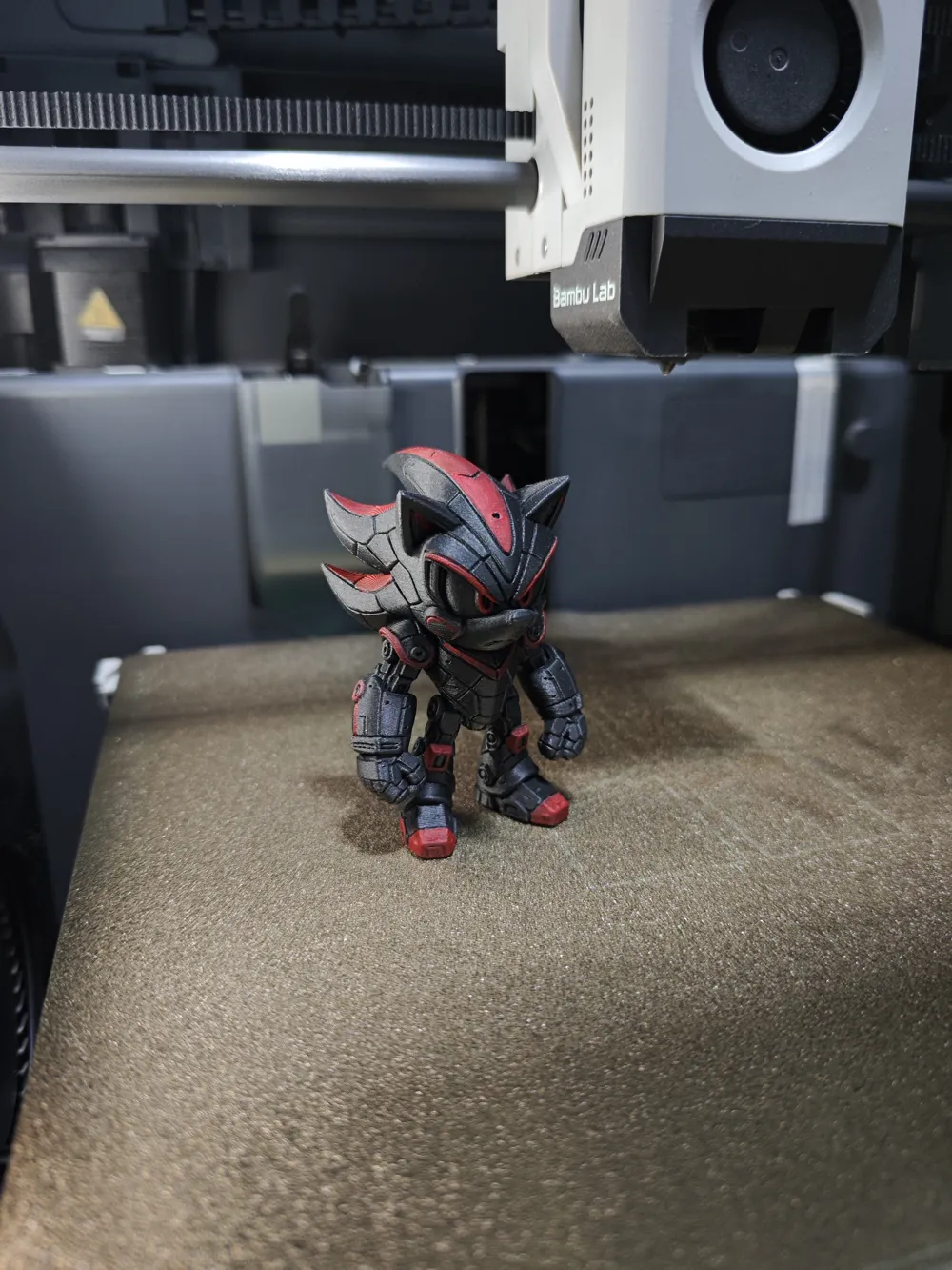 Mecha Shadow da Osmand MakerWorld: Scarica Modelli 3D Gratuiti