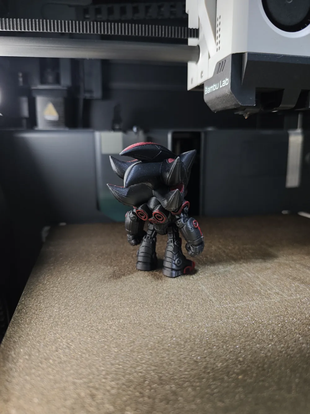 Mecha Shadow - Free 3D Print Model - MakerWorld