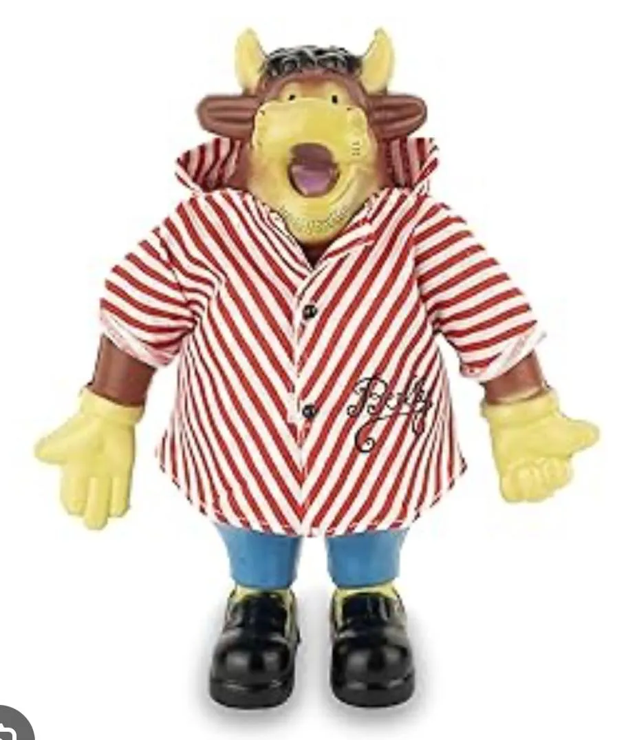 Bullseye Bully - Free 3D Print Model - MakerWorld