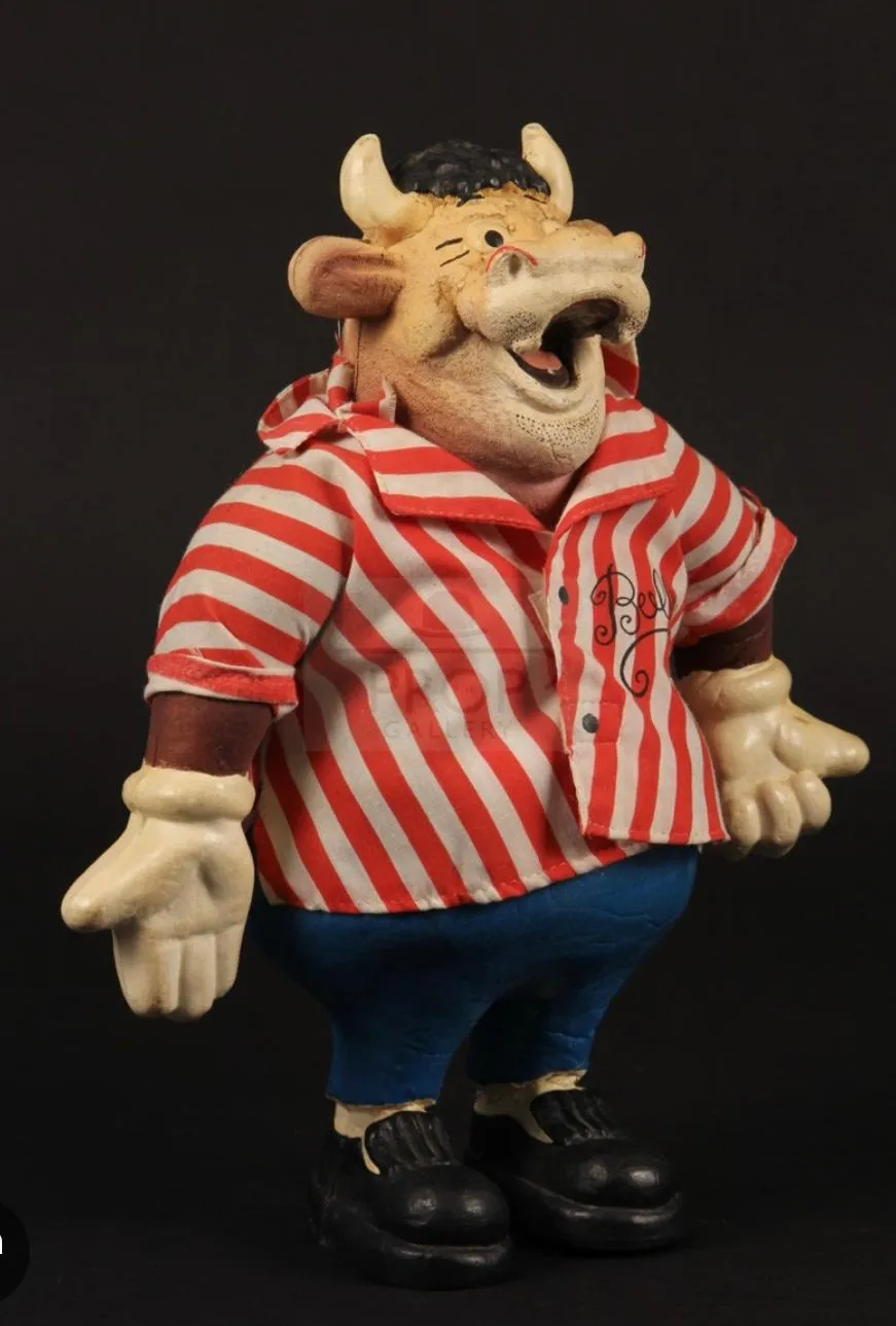Bullseye Bully - Free 3D Print Model - MakerWorld