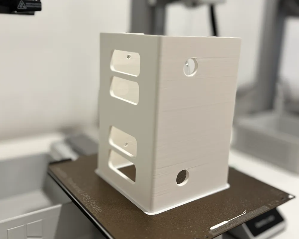 Cable duct for neat cable management by bayrth MakerWorld: Download ...