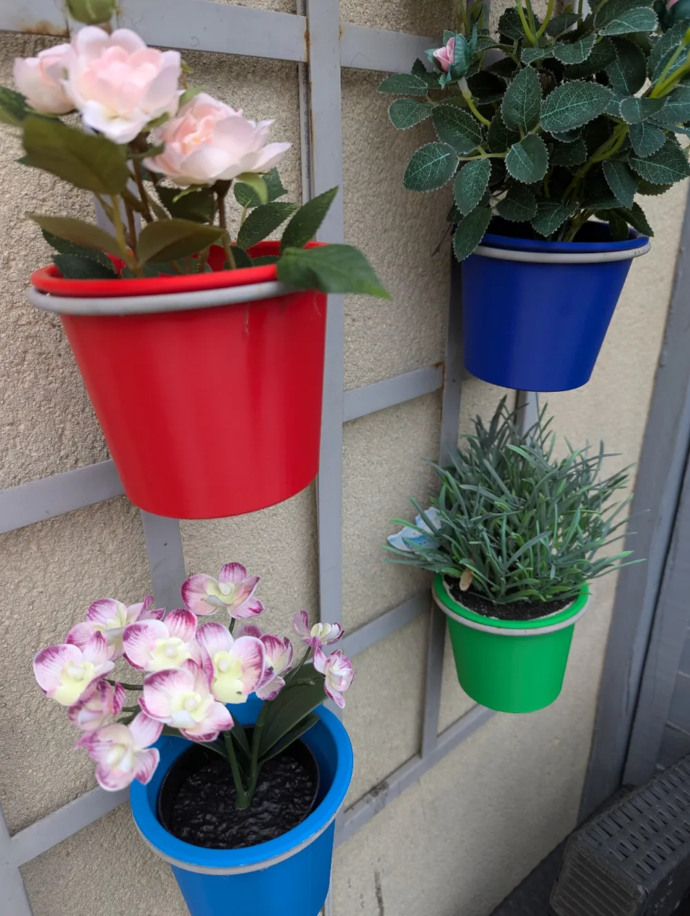 Simple Flower Pot by DelPrints - MakerWorld