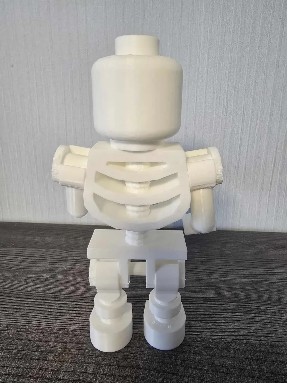 BigBrixx * 骷髅 - 开心脸 * 500% 来自 cBoLsmUiEc MakerWorld：免费下载 3D 模型