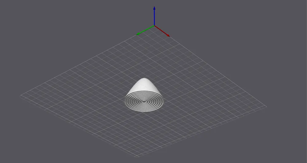 Nesting Cone Prank by G3D Printlab MakerWorld: Download Free 3D Models