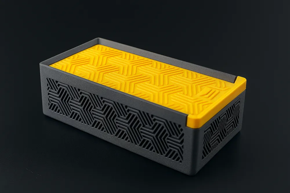 Sliding lid box - Free 3D Print Model - MakerWorld
