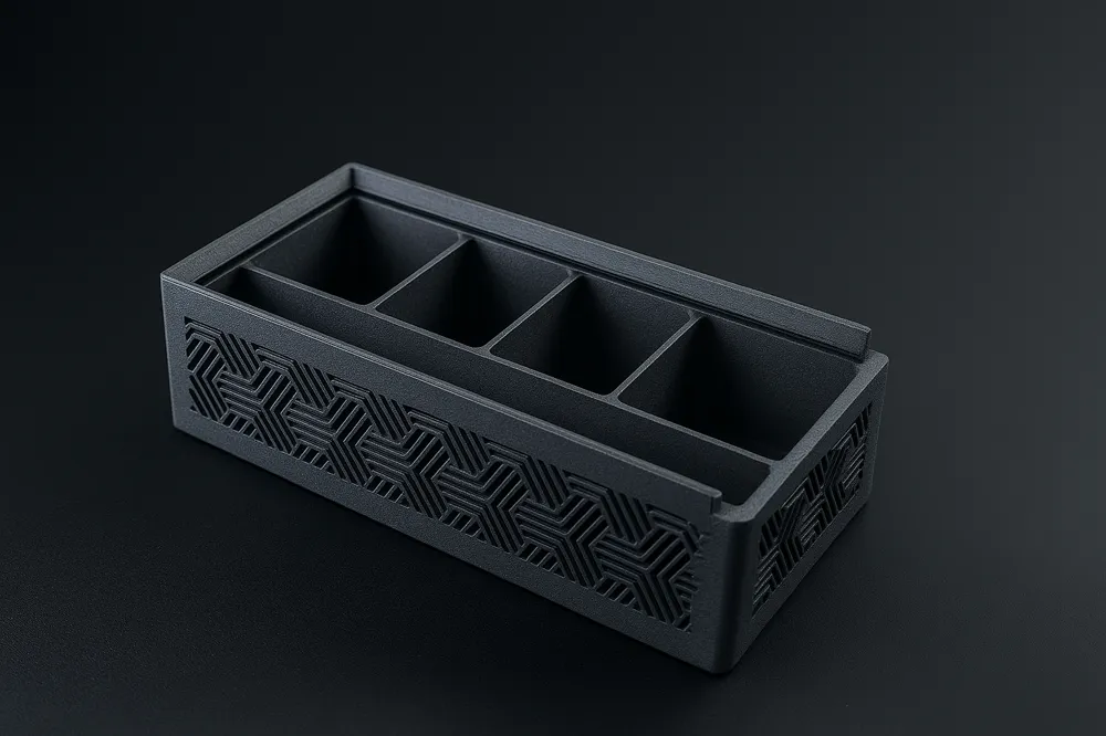 Sliding lid box - Free 3D Print Model - MakerWorld