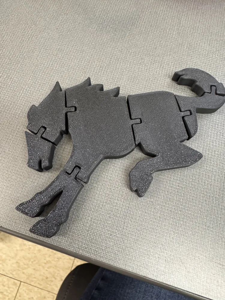 Bronco Flexi - Free 3D Print Model - MakerWorld