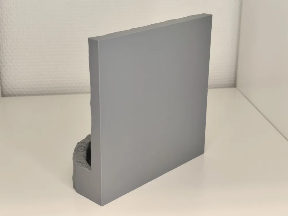 Aquarium Terrarium Planter Pool 3D Background - Free 3D Print Model ...
