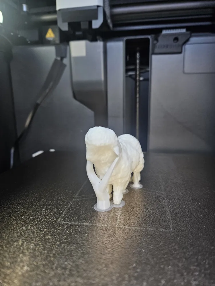 Cute Sheep Schleich size - Free 3D Print Model - MakerWorld