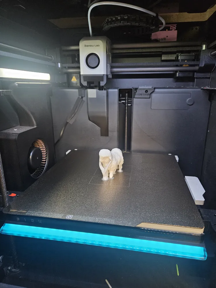 Cute Sheep Schleich size - Free 3D Print Model - MakerWorld