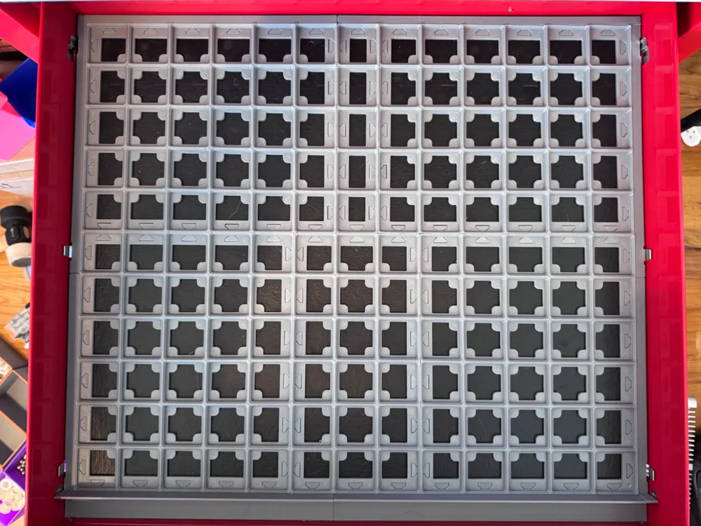 Gridfinity Drawer for US General Series 2 Tool Box Remixed by Andre P MakerWorld: Download Free ...