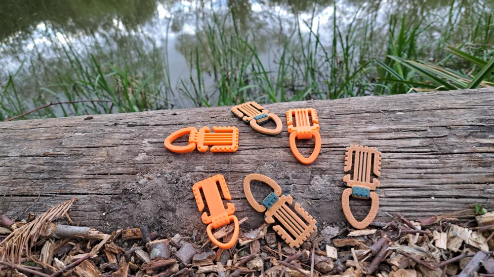 MOLLE Strap Buckle by SD-3D MakerWorld: Download Free 3D Models