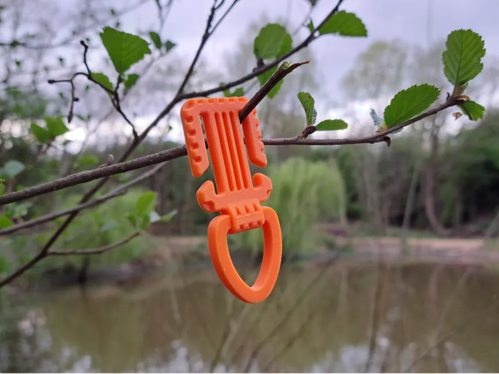 MOLLE Strap Buckle by SD-3D MakerWorld: Download Free 3D Models