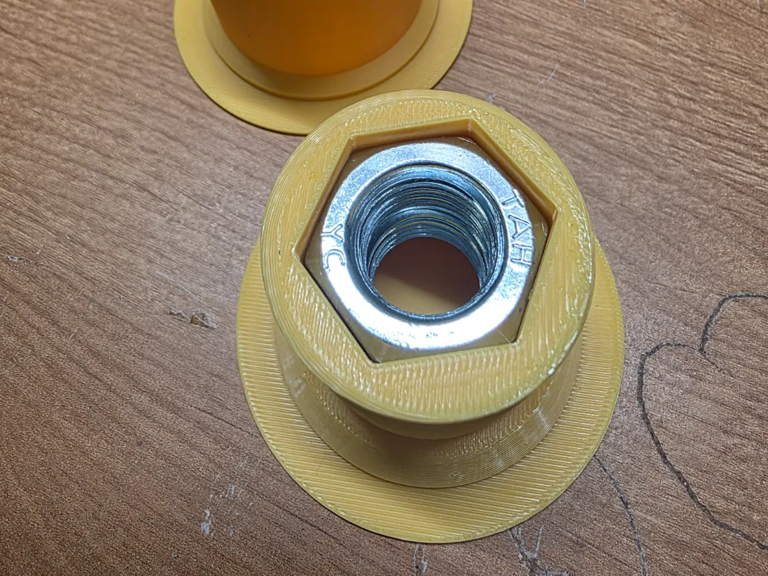 Filament Spool weights for Bambu AMS - Free 3D Print Model - MakerWorld
