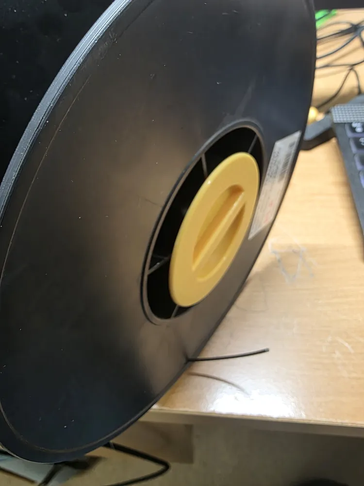 Filament Spool weights for Bambu AMS - Free 3D Print Model - MakerWorld