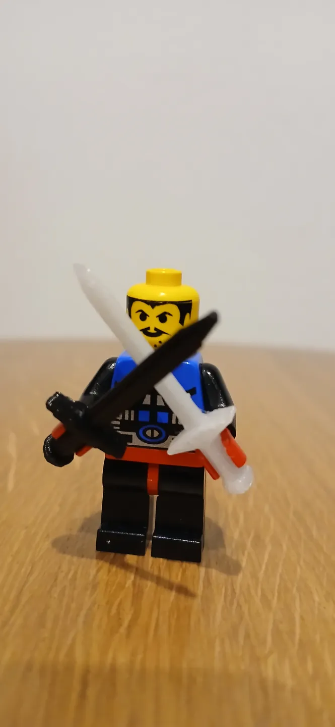 LEG0 Simple Sword brick by BoringThings - MakerWorld