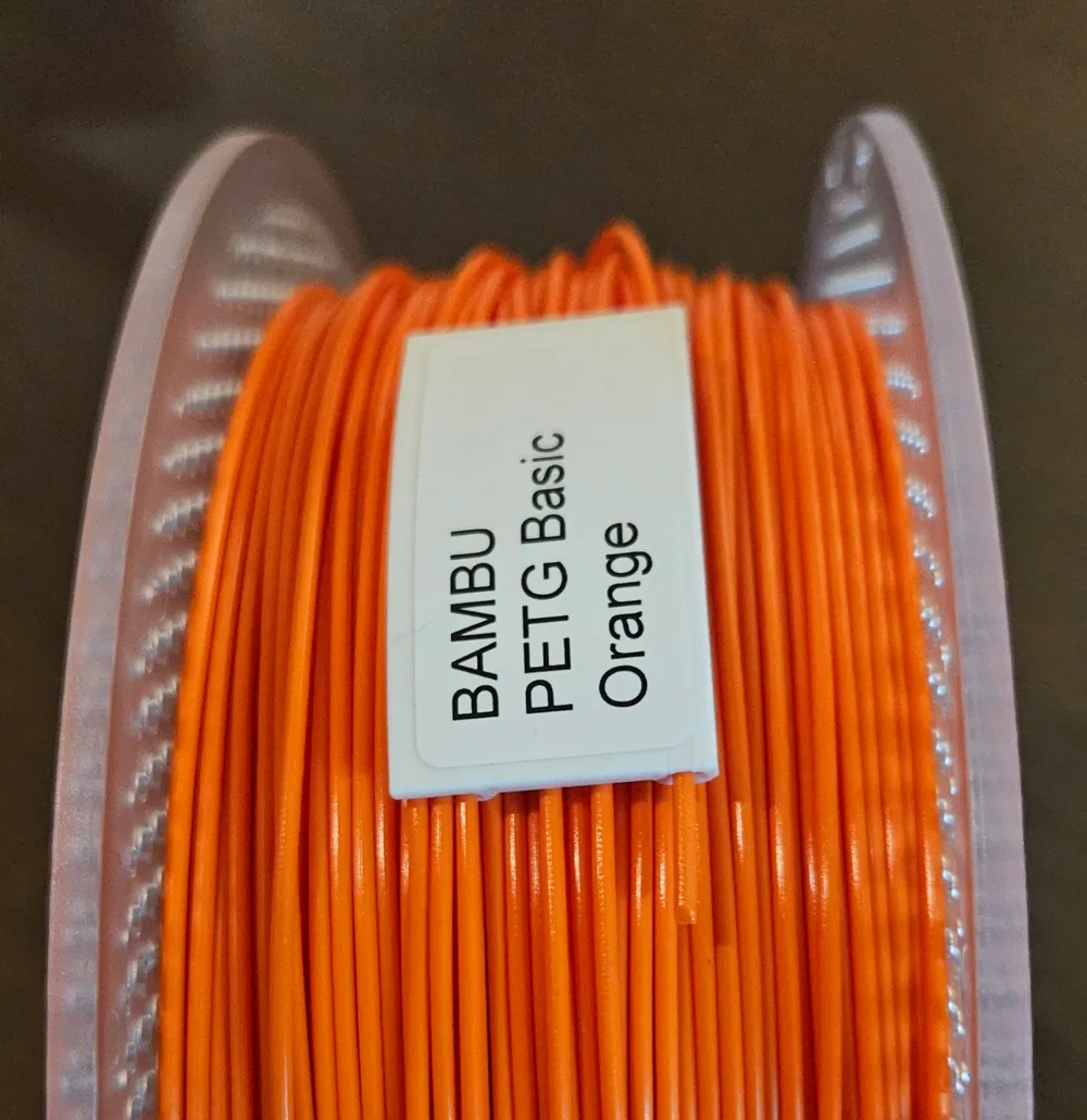 Filament Spool Clip Label by thumbprint - MakerWorld