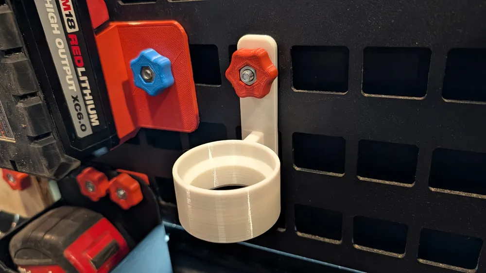 BearToad EZ Molle Mounting Systems - Free 3D Print Model - MakerWorld
