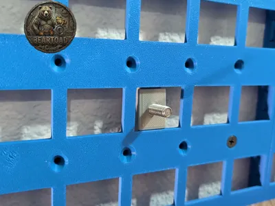 BearToad EZ Molle Mounting Systems - Free 3D Print Model - MakerWorld