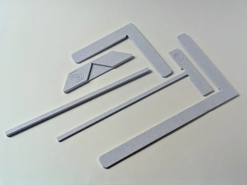 Bookbinding Tools - Free 3D Print Model - MakerWorld